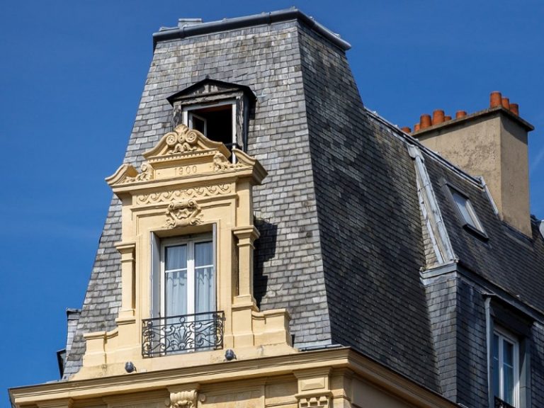 Quel est le prix d'une toiture haussmannienne