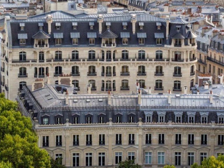 Quel est le prix d'une toiture haussmannienne