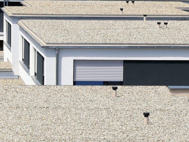 Les types de toiture terrasse : tout savoir