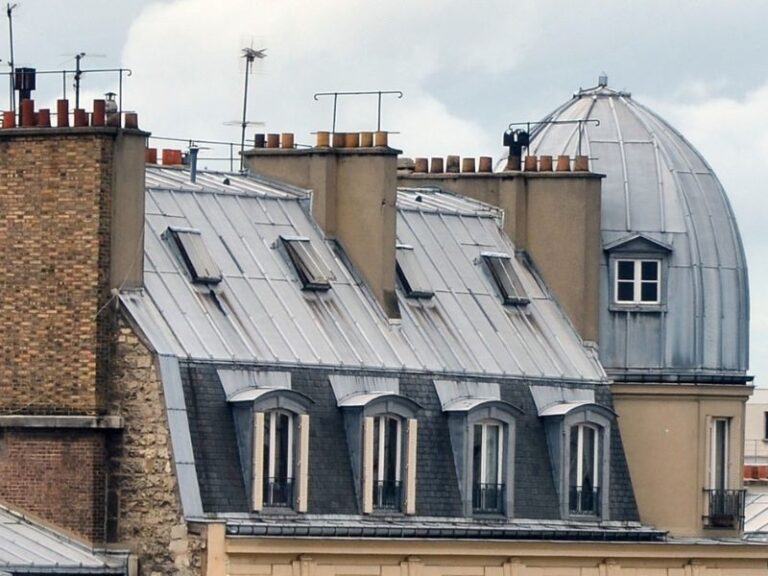 Fenêtre de toit à Paris : installateur spécialisé