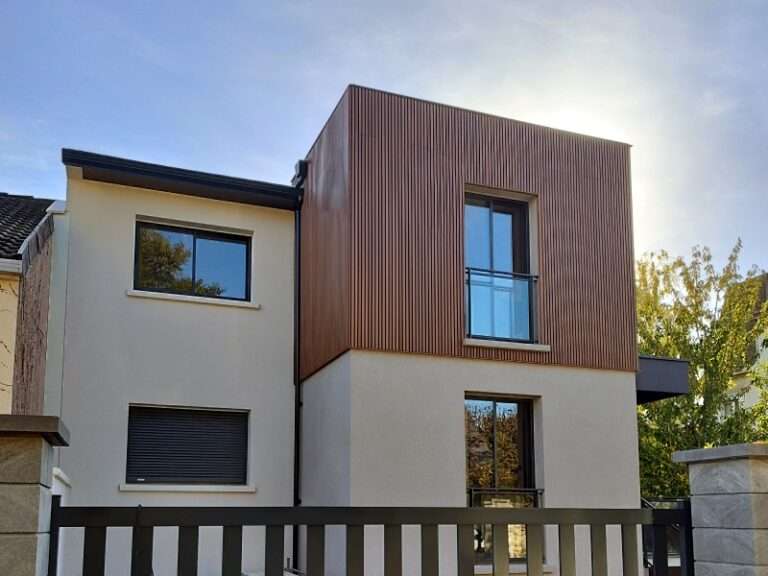Maison et bardage bois : bien choisir son bardage