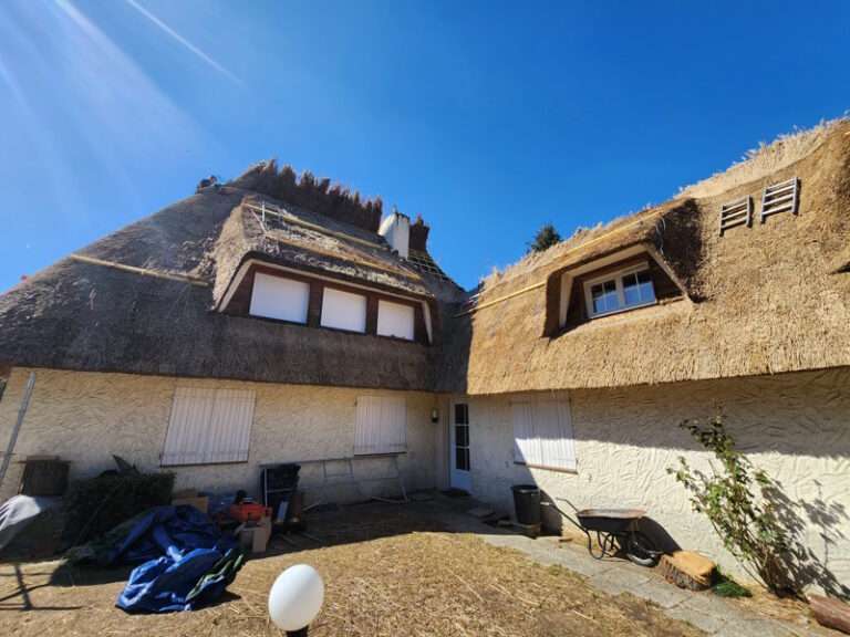Couvreur chaumier en Loire Atlantique : devis gratuit